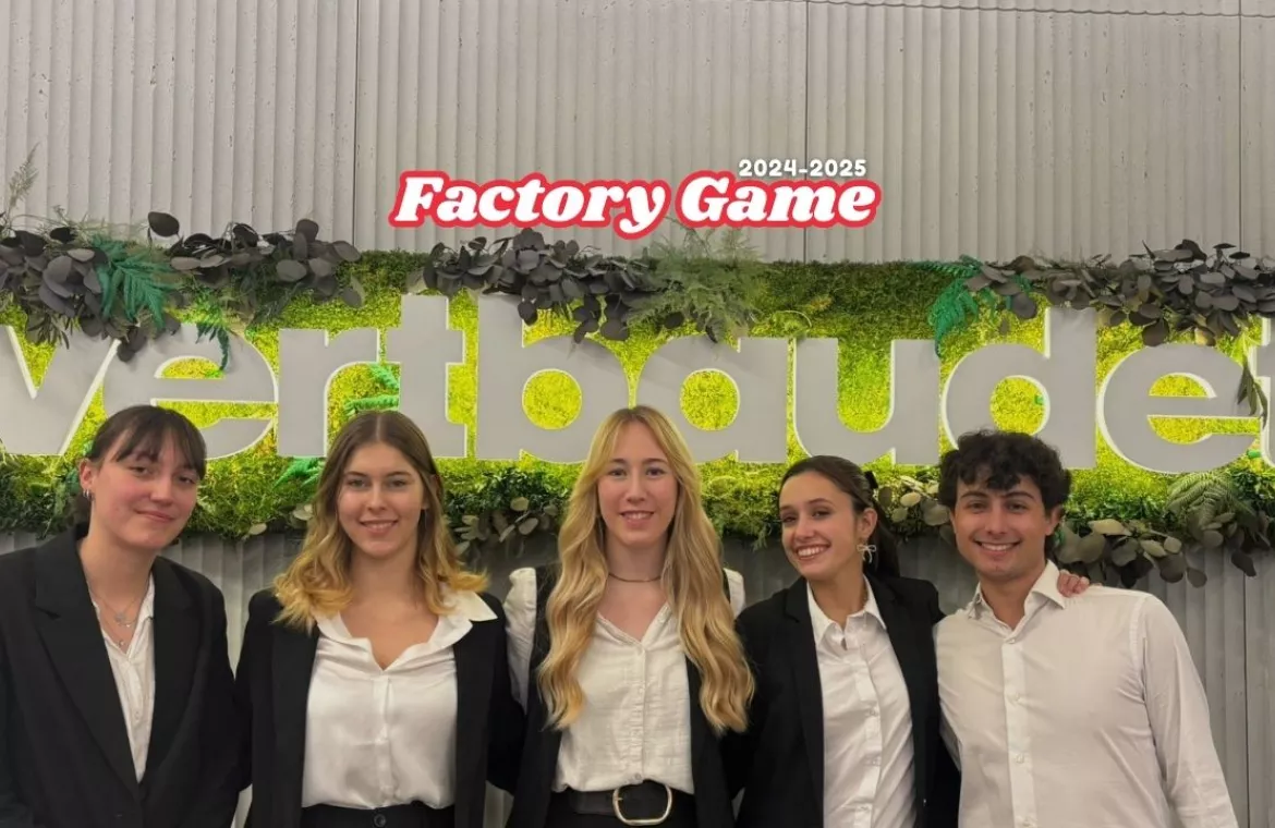 Ecole de commerce accessible dès post-bac - Ipac Bachelor Factory