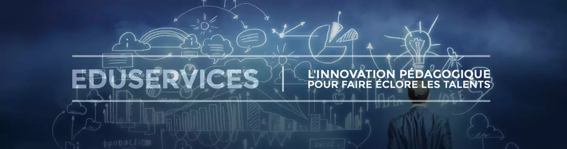 Les écoles du groupe Eduservices - IPAC Bachelor Factory